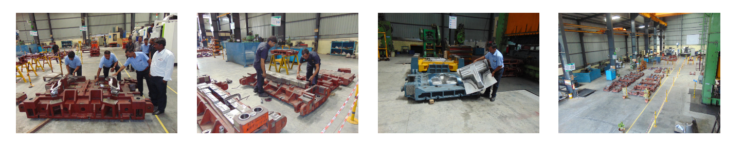DIE ASSEMBLY – PSR TOOLINGS AND STAMPINGS PVT LTD